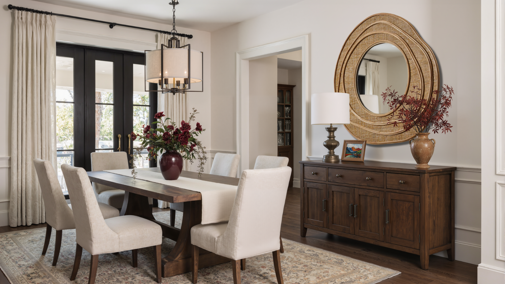 How to Use Mirrors to Make a Room Look Bigger: Expert Designer Techniq ...