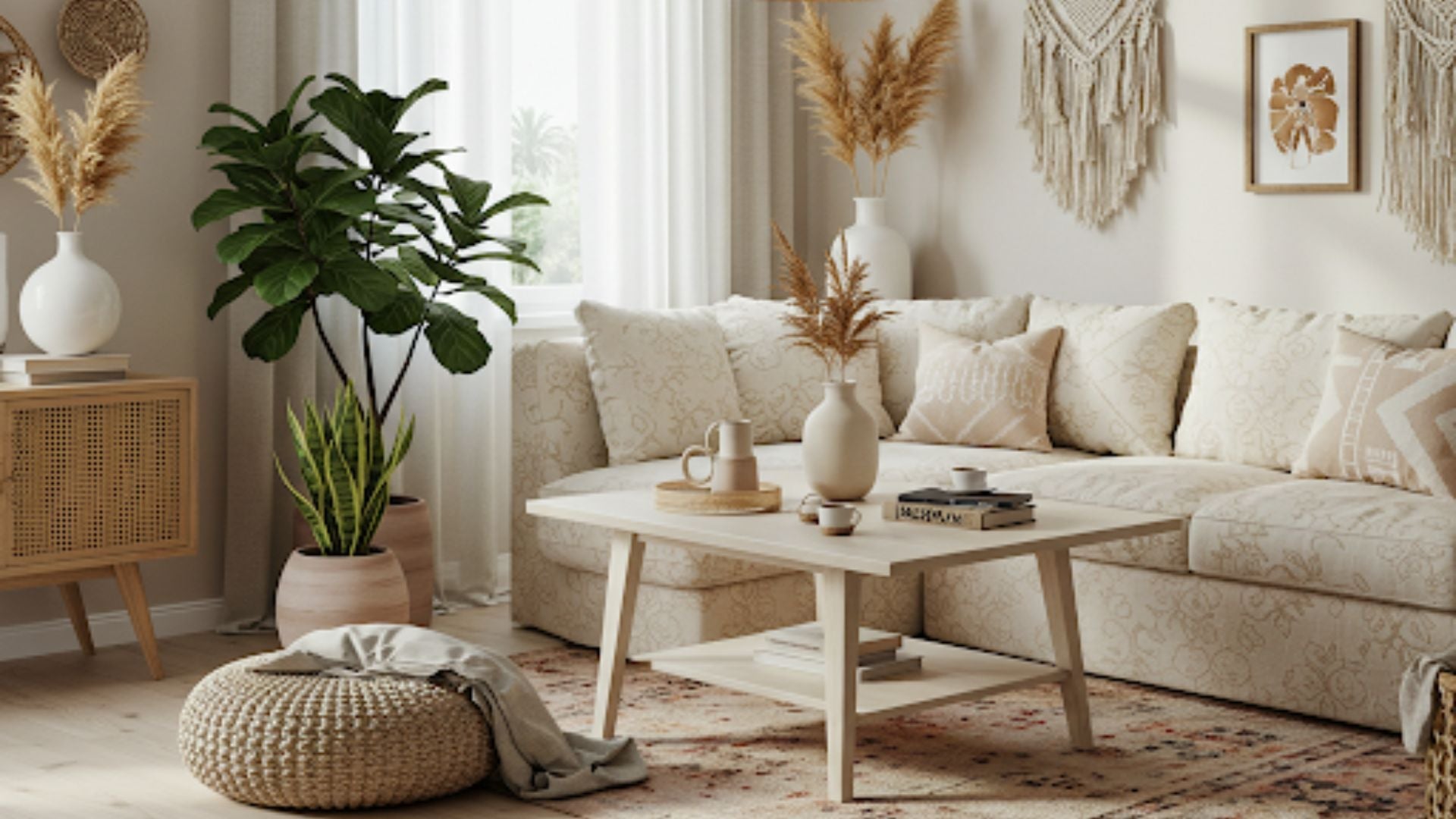 Boho Chic Style Guide: Mastering Textures & Patterns – Artera Home