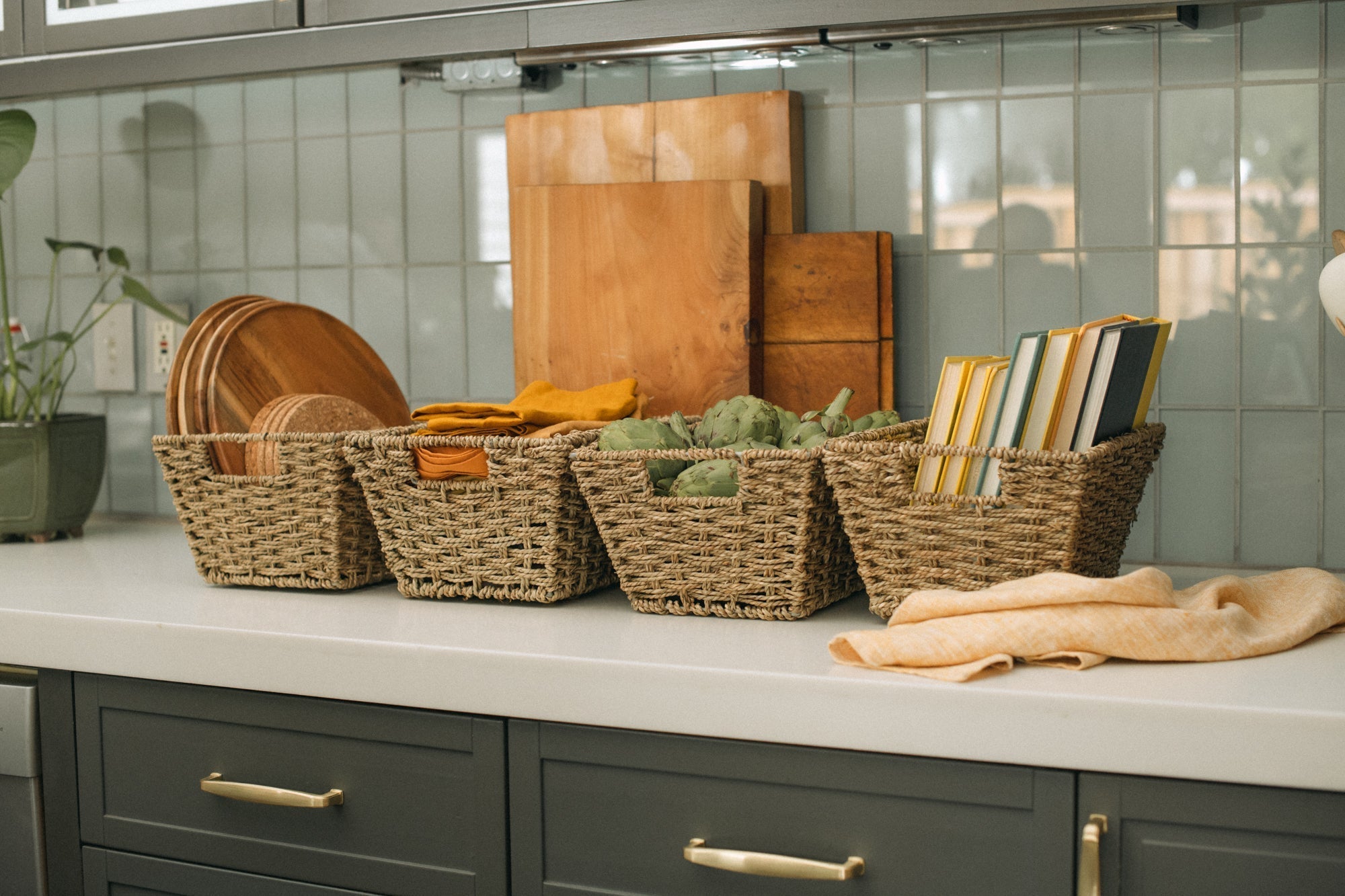 Do Wicker Baskets Attract Bugs? Tips to Keep Them Away – Artera Home