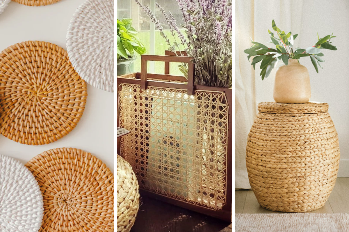 Rattan vs Cane vs Wicker: What’s Best for Your Home Decor? – Artera Home