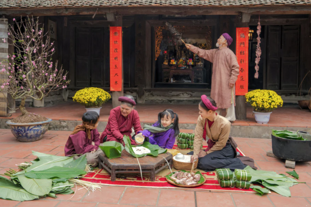 5 Unique Tet Activities of Kim Son Craft Village in Vietnam – Artera Home