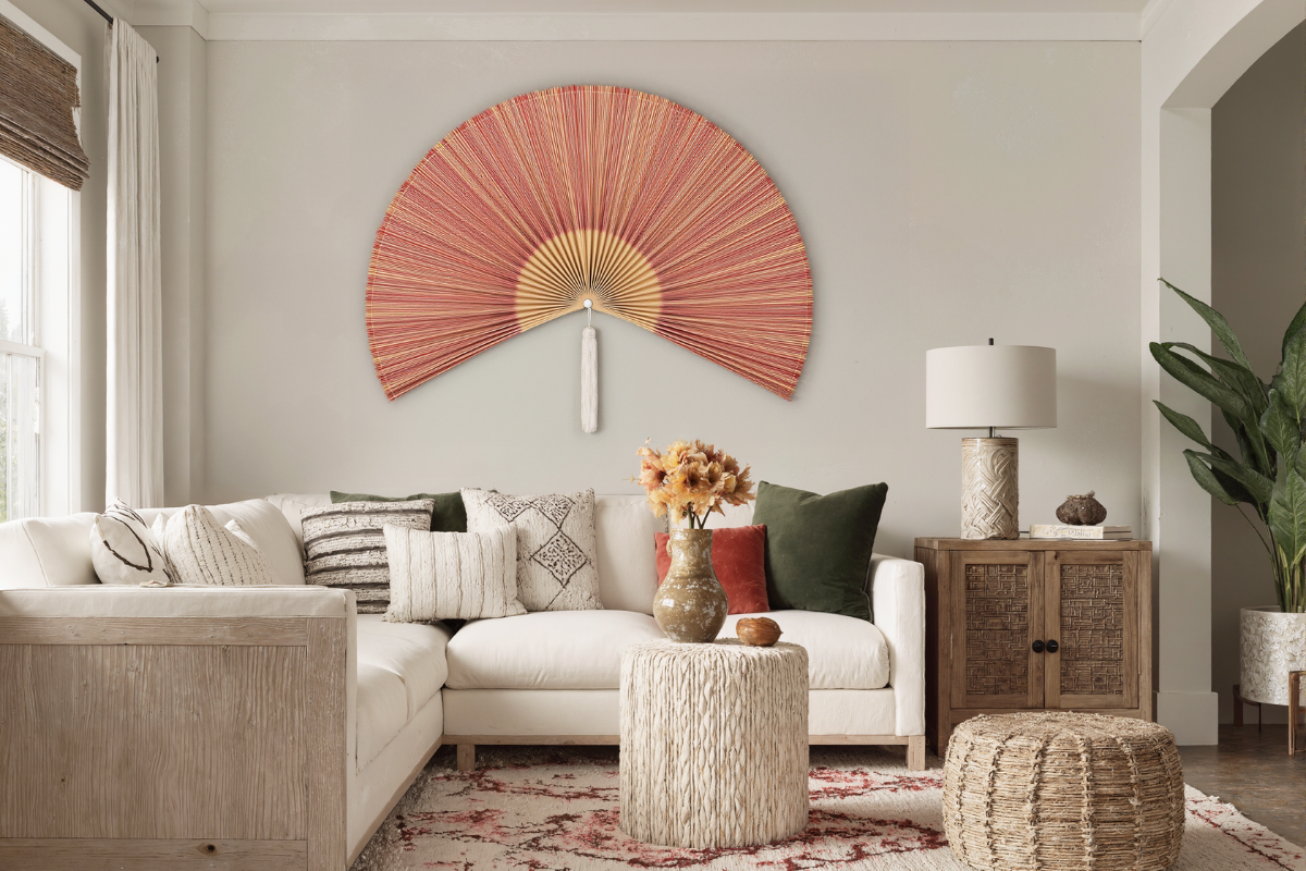How to Hang a Fan on the Wall for a Unique Accent Spaces – Artera Home